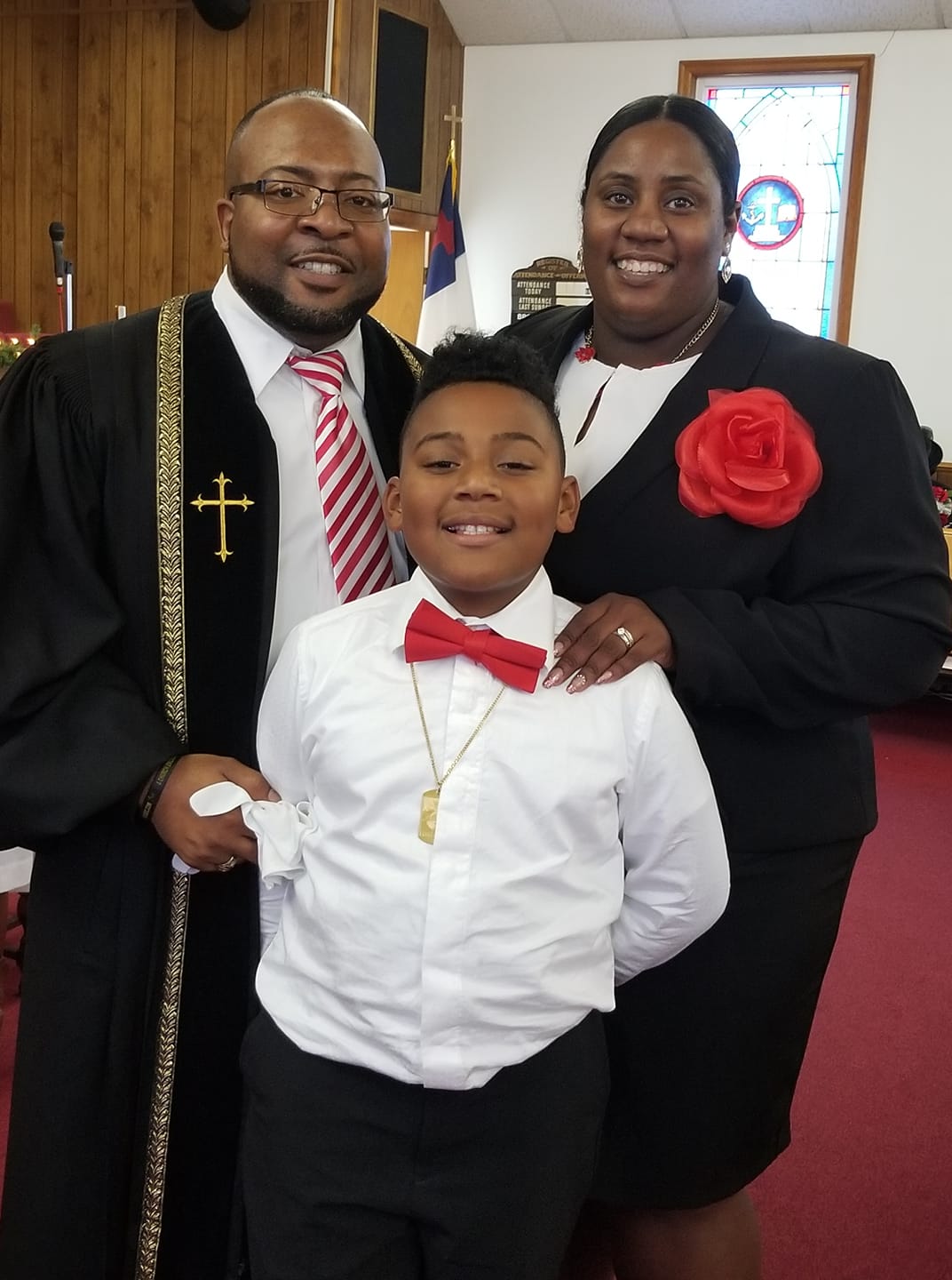 Church Staff – Mt. Nebo Baptist Church